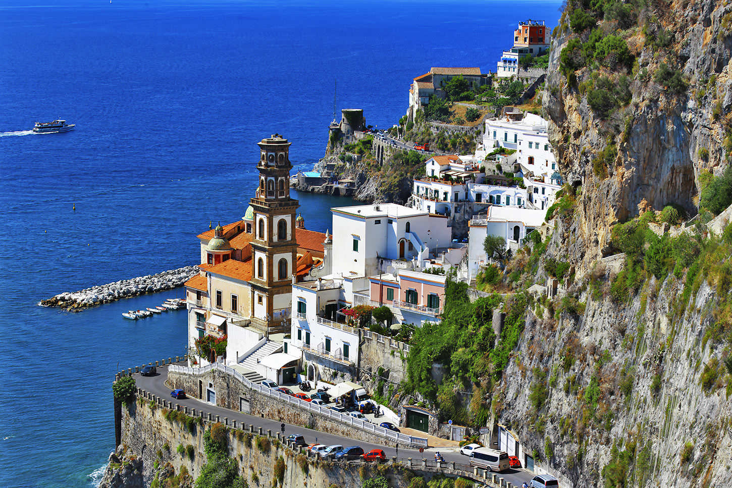 Amalfi Coast: Atrani and Torre dello Ziro | My Rental Homes